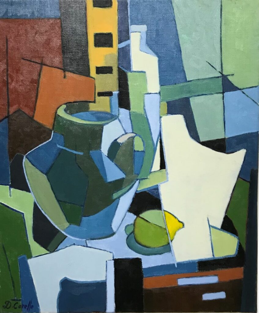 Le Rez-de-Jardin | Exposition d'art – Fontaine-les-Dijon